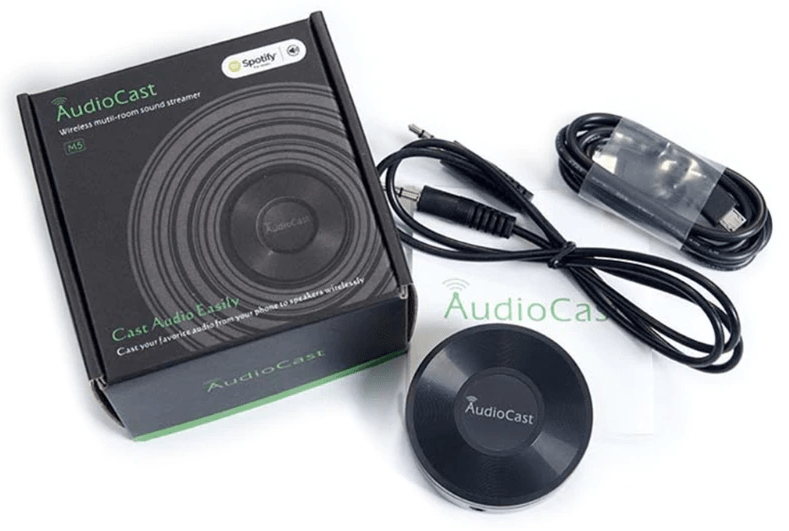 AudioCast - Rouwette.com